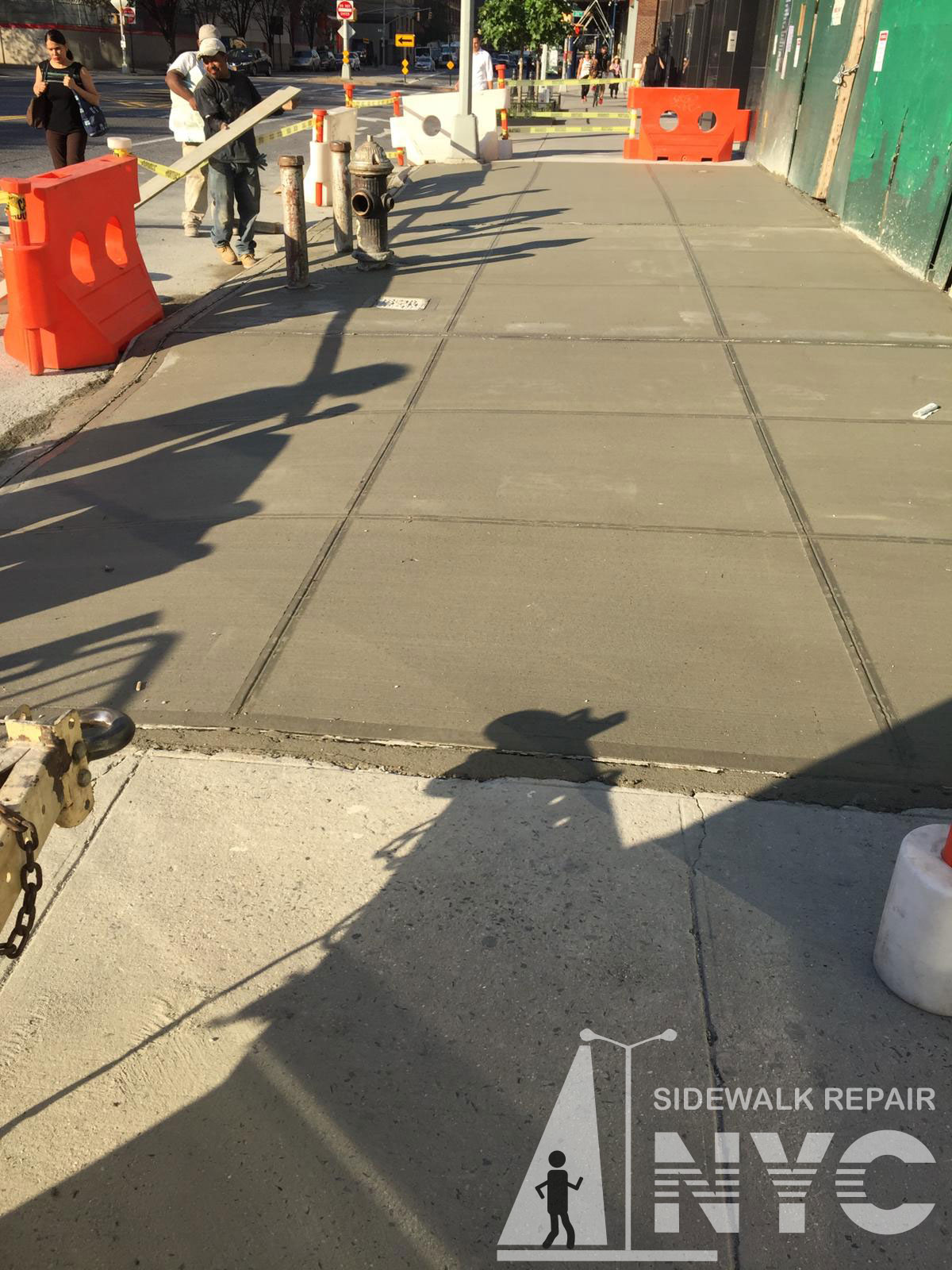 Sidewalk Repair NYC - Construction Information Systems