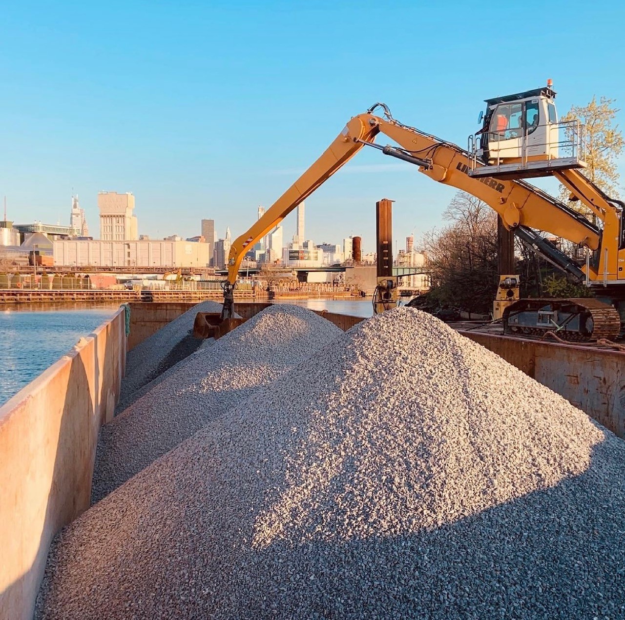 Athens Aggregates LLC - Construction Information Systems